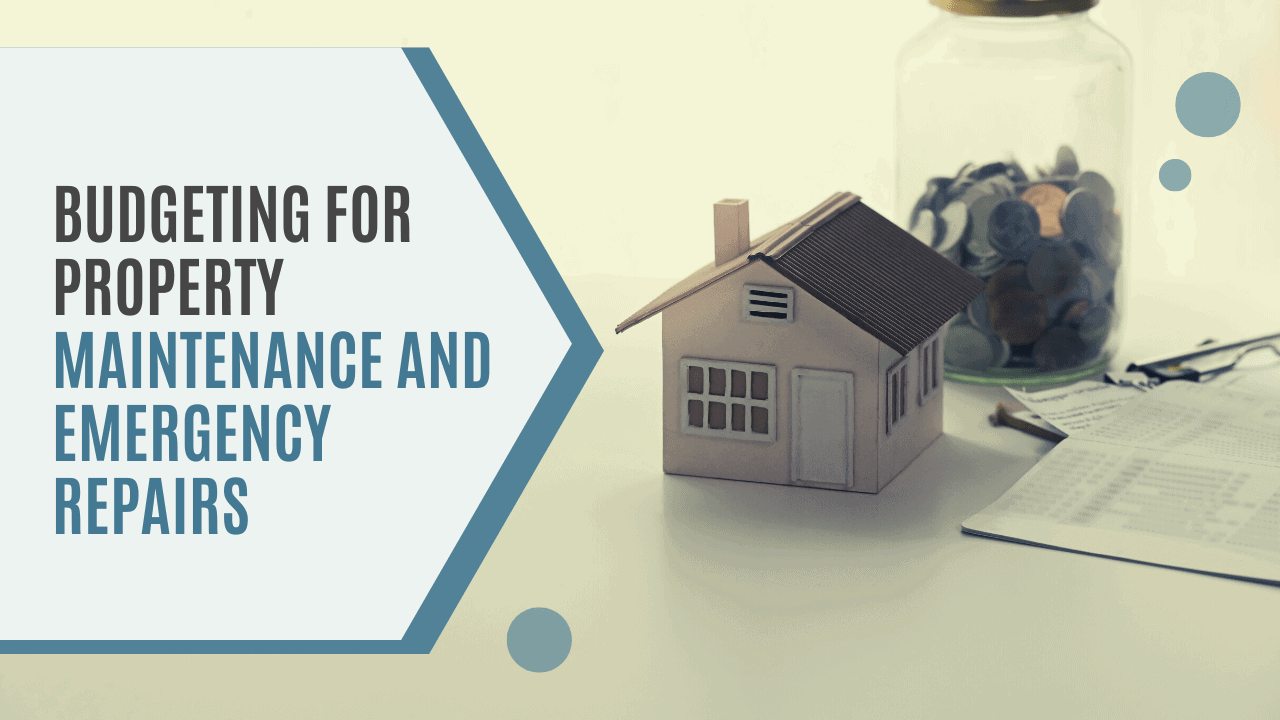 Budgeting for Property Maintenance and Emergency Repairs | Seattle ...