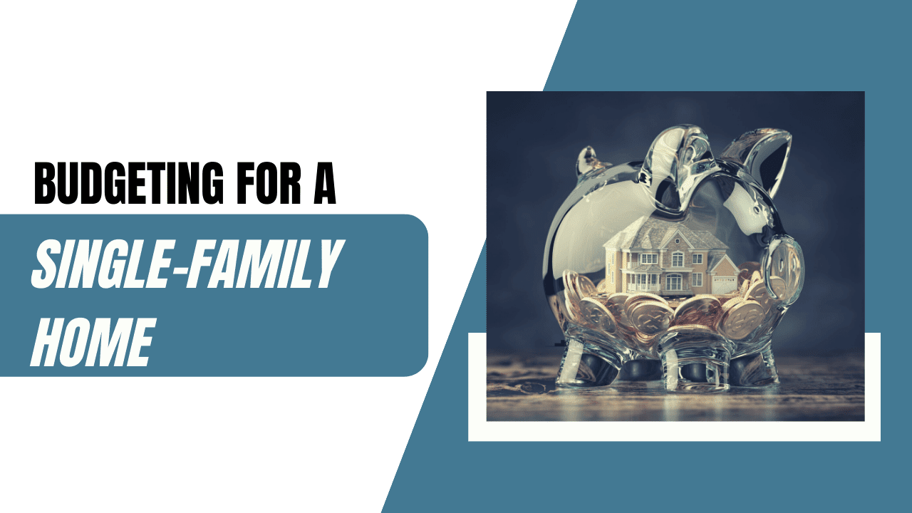 Seattle Property Management: Budgeting for a Single-Family Home | SJA ...