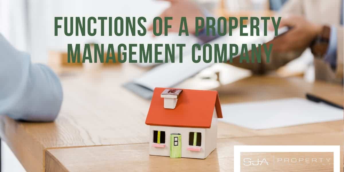 Functions of a Redmond Property Management Company Serving Seattle’s ...