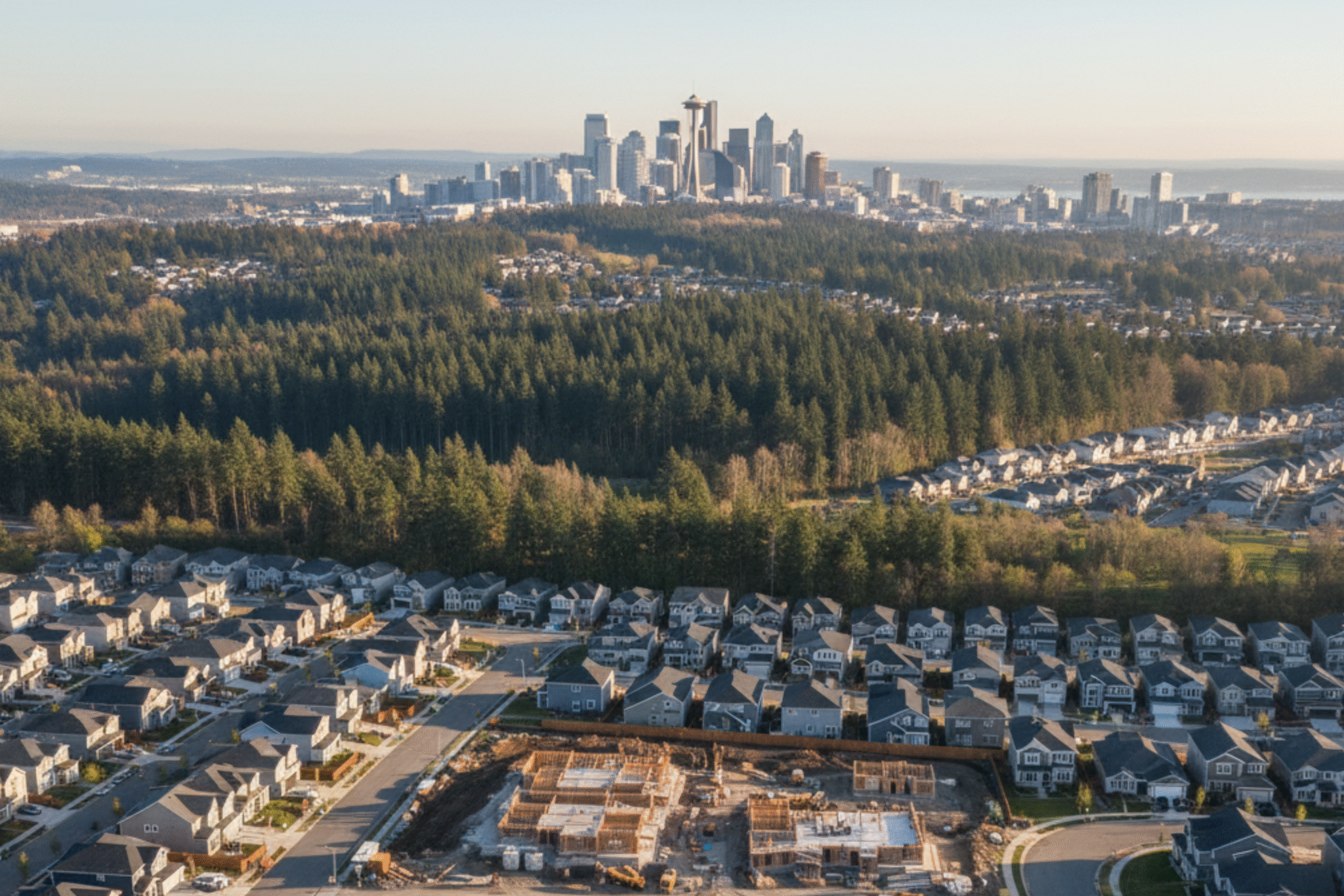 10 Most Affordable Suburbs Near Seattle with Big Real Estate Potential ...