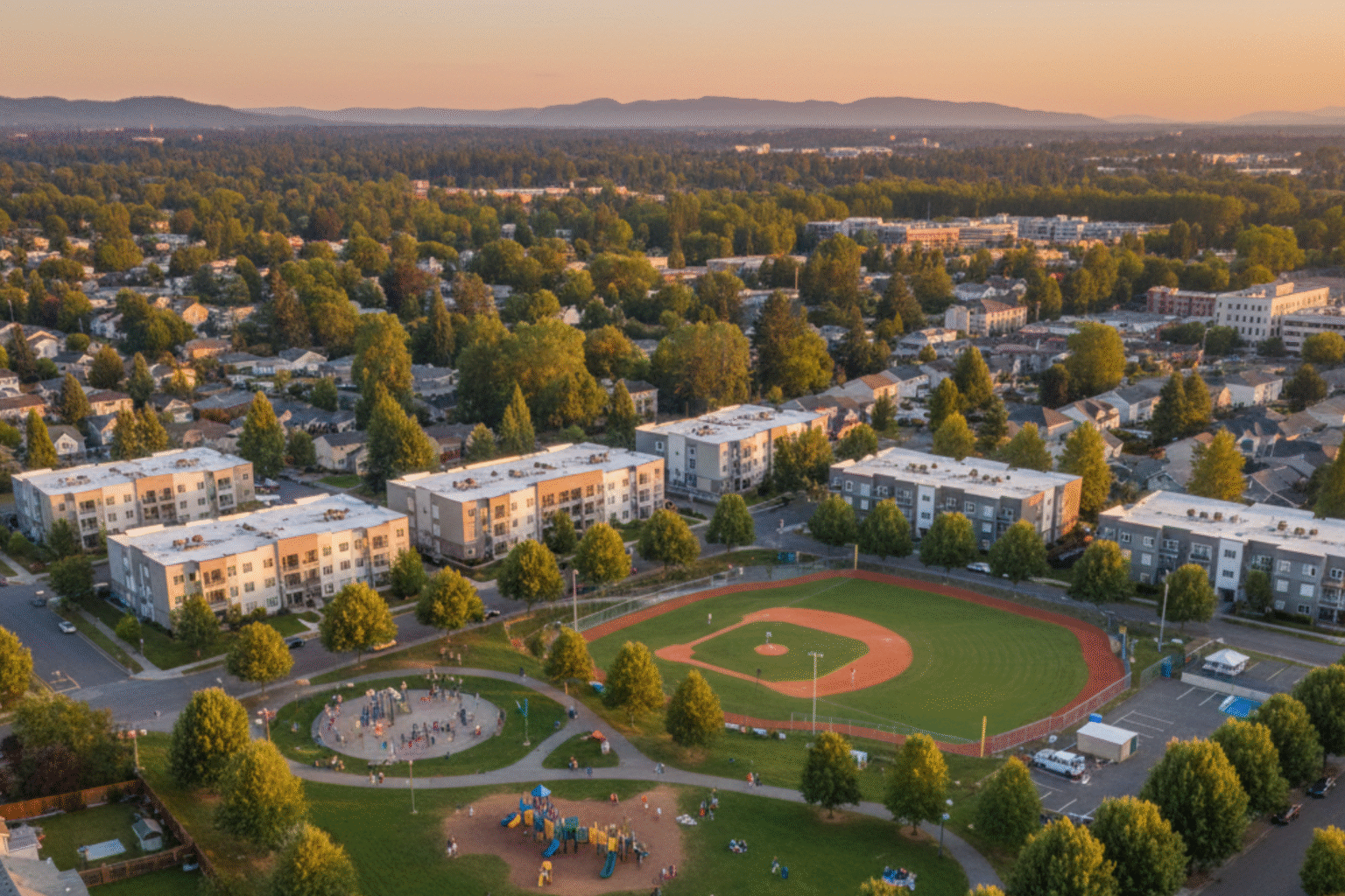 10 Most Affordable Suburbs Near Seattle with Big Real Estate Potential ...