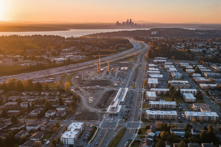 10 Most Affordable Suburbs Near Seattle with Big Real Estate Potential ...