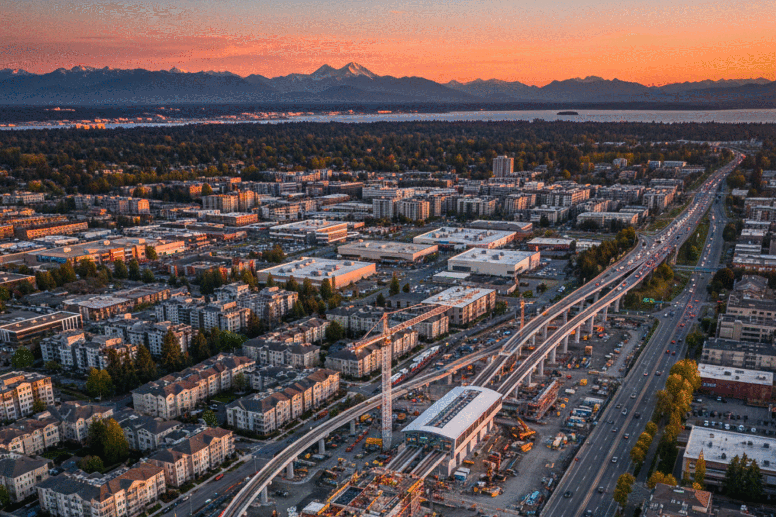 10 Most Affordable Suburbs Near Seattle with Big Real Estate Potential ...
