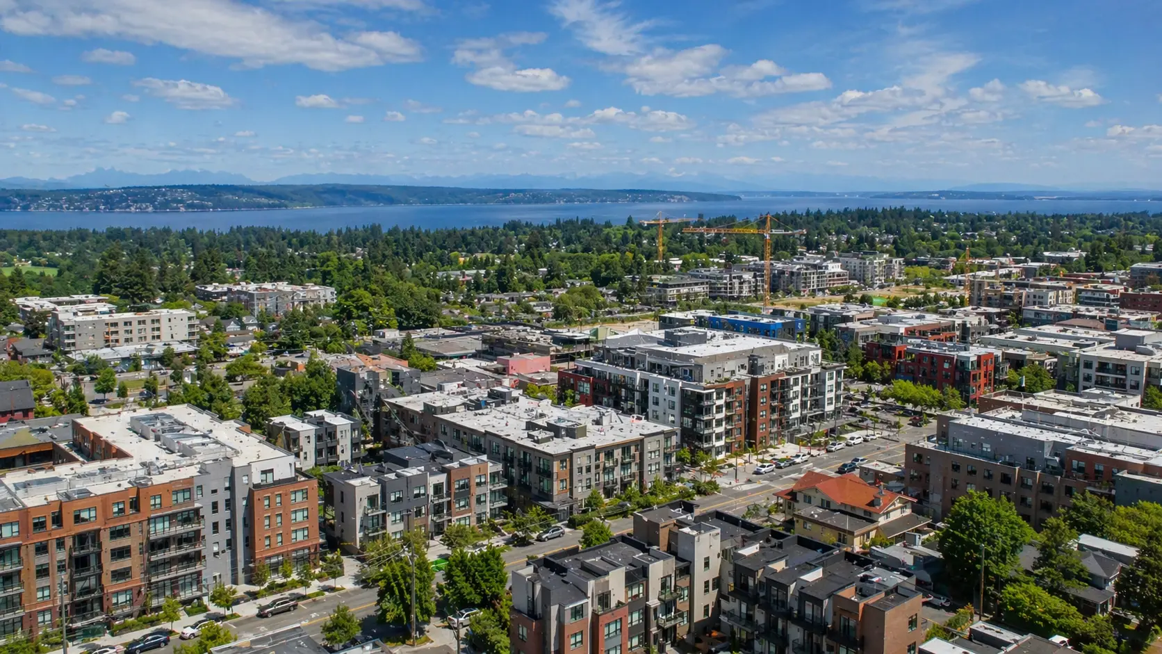 Washington's 2026 Housing Supply Bills: What Real Estate Investors Need ...